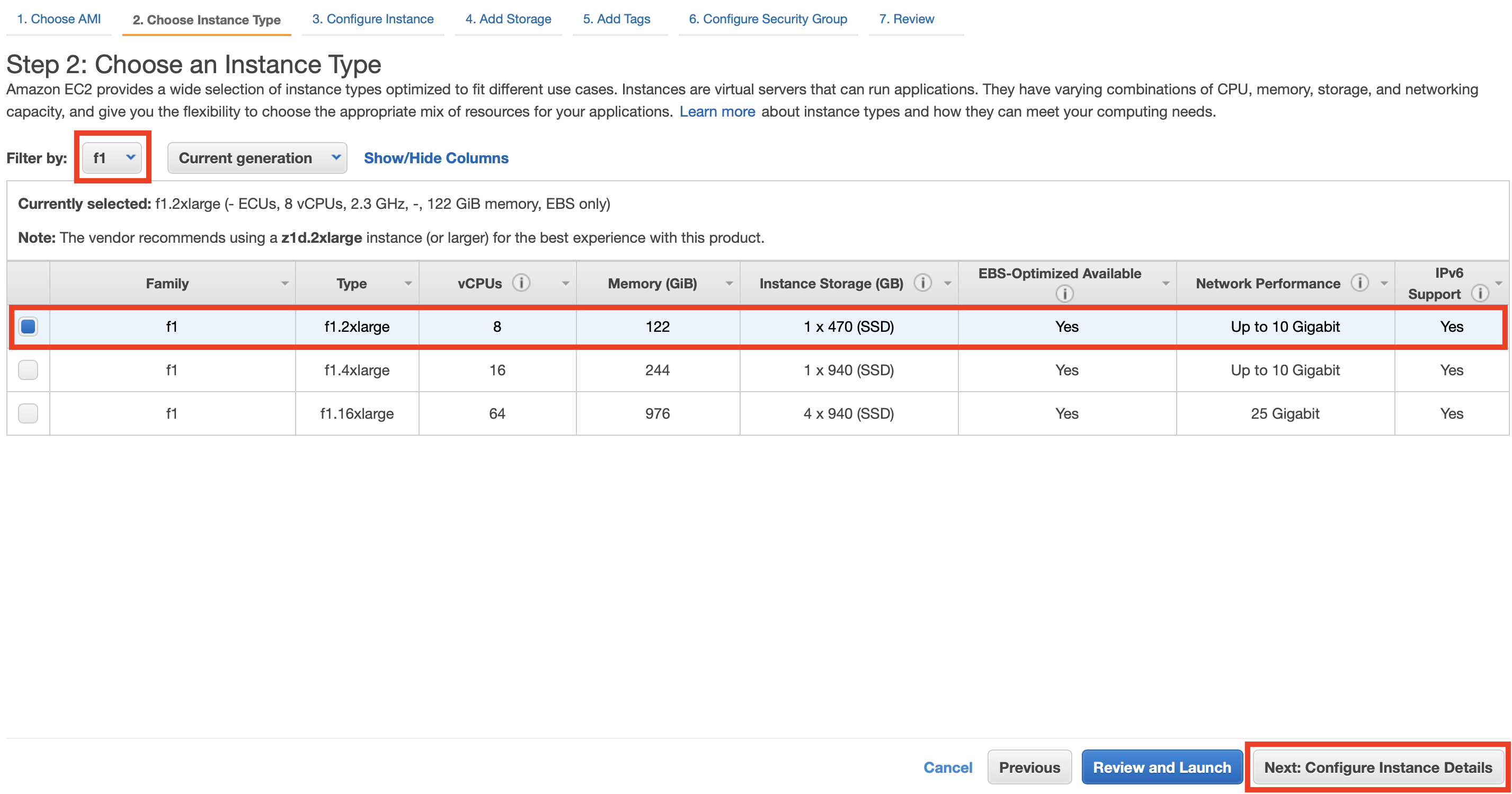 Launching EC2 F1 Instance :: FPGA workshop with Amazon EC2 F1 Launching EC2 F1 Instance :: FPGA workshop with Amazon EC2 F1