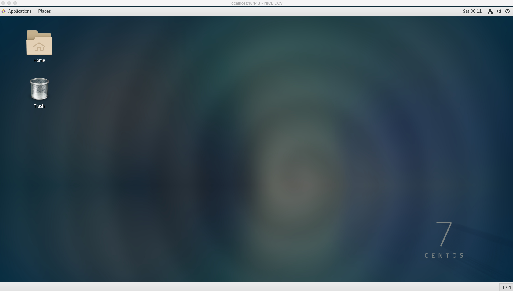 Setting up a GUI environment (NICE-DCV deployment) :: FPGA workshop ... Setting up a GUI environment (NICE-DCV deployment) :: FPGA workshop ...